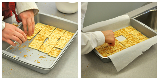 Les Petits Chefs bake for the holidays with Kraft Canada | eat. live ...