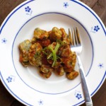 Les Petits Chefs in the kitchen with Emily Richards – making gnocchi ...