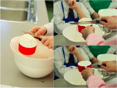 Les Petits Chefs in the kitchen with Emily Richards – making gnocchi ...