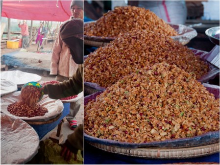 Travel Tuesday: Morning market in Kalaw (Burma) | eat. live. travel. write.
