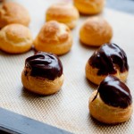 Tuesdays with Dorie: Espresso profiteroles | eat. live. travel. write.