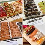 The Art of the Eclair at Bonnie Gordon College of Confectionary Arts ...