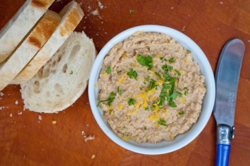 French Fridays with Dorie: Tuna Rillettes | eat. live. travel. write.