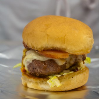 Jamie Oliver's Insanity Burgers | eat. live. travel. write.