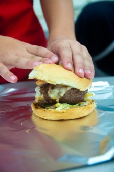 Jamie Oliver's Insanity Burgers | eat. live. travel. write.