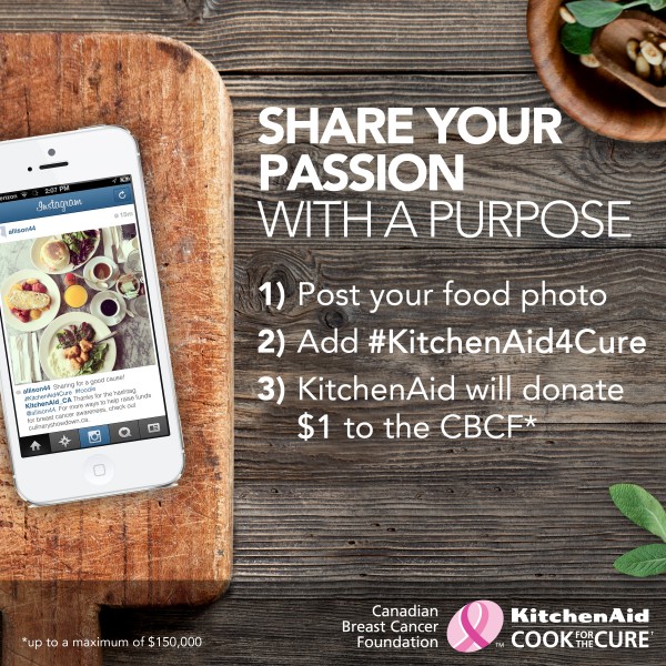 The KitchenAid Canada Cook for the Cure Culinary Showdown 2014 | eat ...