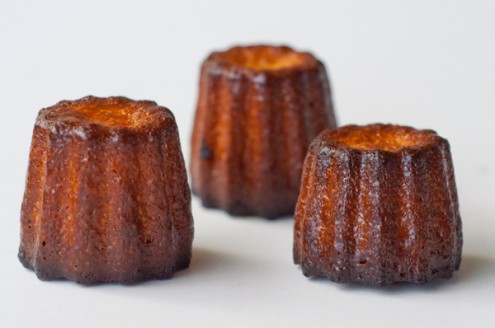 Tuesdays with Dorie (Baking Chez Moi): Cannelés | eat. live. travel. write.