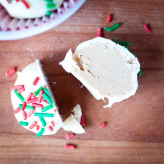 Truffles, three ways (easy holiday baking with Chipits) | eat. live ...