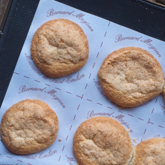 Macarons de St Emilion recipe | eat. live. travel. write.