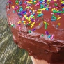 Betty's Chocoholic Cake from Baking Chez Moi | eat. live. travel. write.