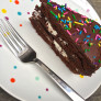Betty's Chocoholic Cake from Baking Chez Moi | eat. live. travel. write.