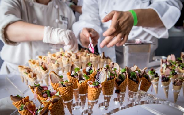 Second Harvest celebrates the 27th year of Toronto Taste | eat. live ...
