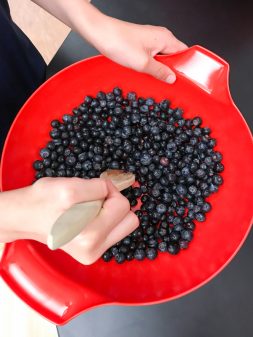 Les Petits Chefs make Amy Bronee’s triple berry jam | eat. live. travel ...