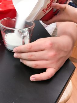 Les Petits Chefs make Amy Bronee’s triple berry jam | eat. live. travel ...