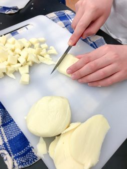 Les Petits Chefs make arancini with Emily Richards | eat. live. travel ...