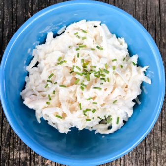 French Fridays: Celery root salad from My Paris Kitchen | eat. live ...