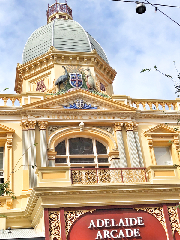 A flying visit to Adelaide | eat. live. travel. write.