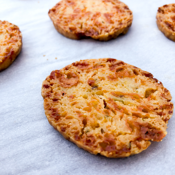 French Fridays: Comté and Ham Wafers from My Paris Kitchen | eat. live ...