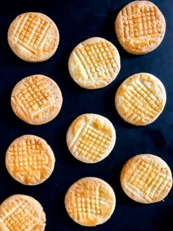 Sablé Breton French butter cookie recipe | eat. live. travel. write.