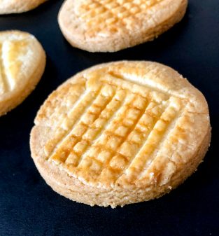 Sablé Breton French butter cookie recipe | eat. live. travel. write.