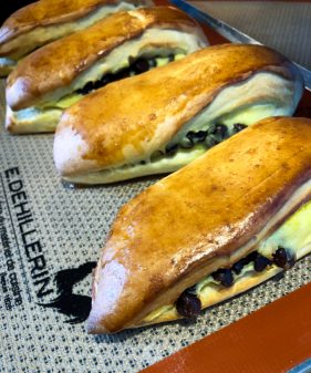 Pain suisse au chocolat recipe | eat. live. travel. write.