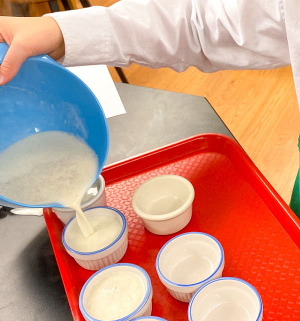 Les Petits Chefs work molecular magic with John Placko | eat. live ...