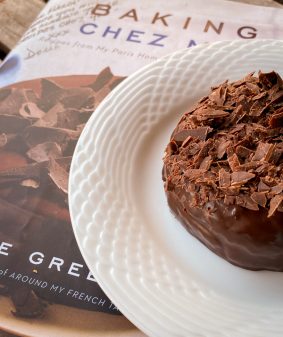Tuesdays with Dorie (Baking Chez Moi): Carrément Chocolat, The Fancy ...