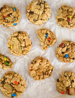 Game Day Cookies | eat. live. travel. write.