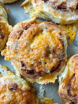 Cheesy Vegemite Scroll Recipe | eat. live. travel. write.
