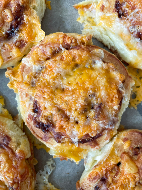 Cheesy Vegemite Scroll Recipe | eat. live. travel. write.