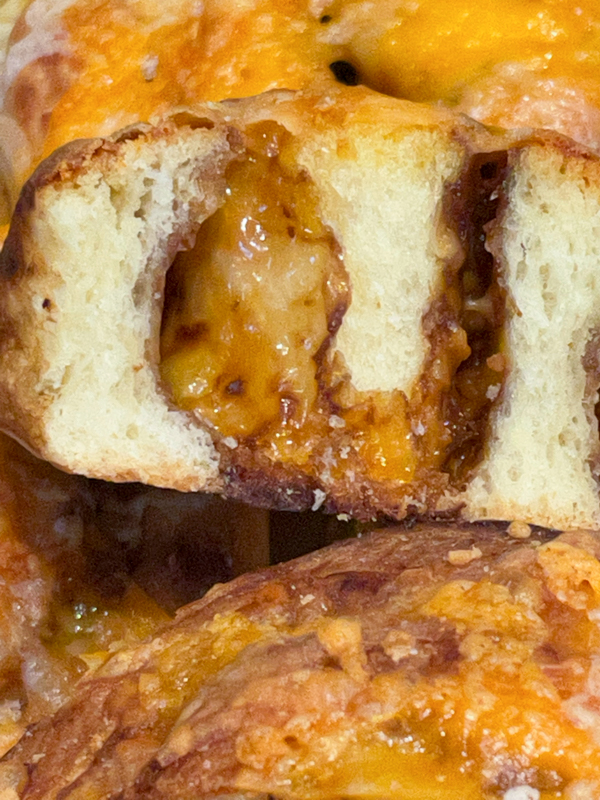 Cheesy Vegemite Scroll Recipe | eat. live. travel. write.